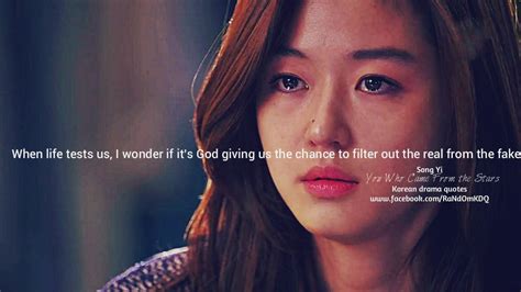 Korean Drama Quotes