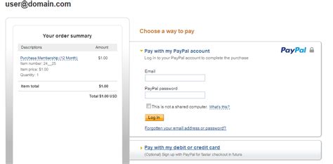 Php Paypal New Layout Not Return Transaction Id Stack Overflow