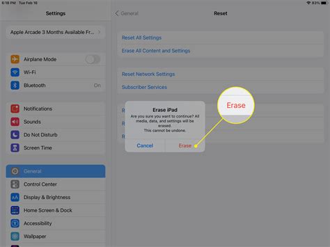 How To Erase Your Ipad Before You Sell It