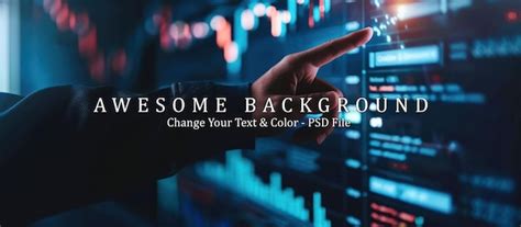 Digital Data Analysis Premium Ai Generated Psd