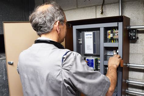Hvac Building Automation Control Systems Hampton Roads