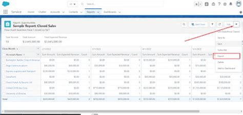 Salesforce Export To Excel A Comprehensive Guide