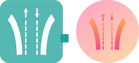 Way Icon Design 44477707 Vector Art At Vecteezy