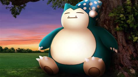 Niantic Locks New Snorlax Behind Steep Pok Mon Go Plus Paywall