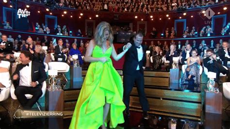 Wilde Nacht Hélène Hendriks En Merel Ek Na Televizier Gala