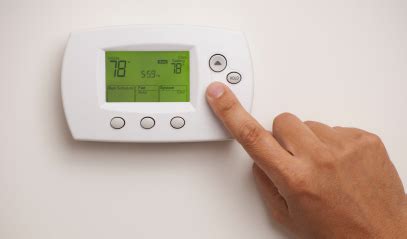 A Programmable Thermostat Makes Your Home More Energy Efficient