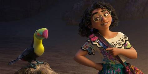 Encanto 10 Best Mirabel Quotes