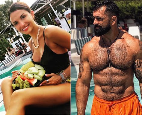 Μπο Κατερίνα Λιόλιου Όλη η αλήθεια για τη σχέση τους Cy