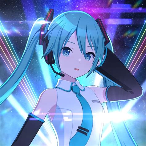 Hatsune Miku Colorful Stage Credits Mobygames