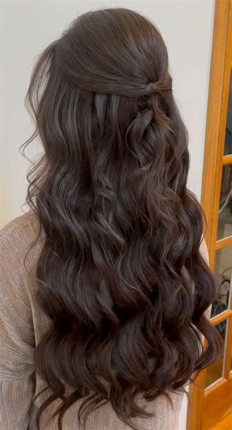 Prom Hairstyles Down