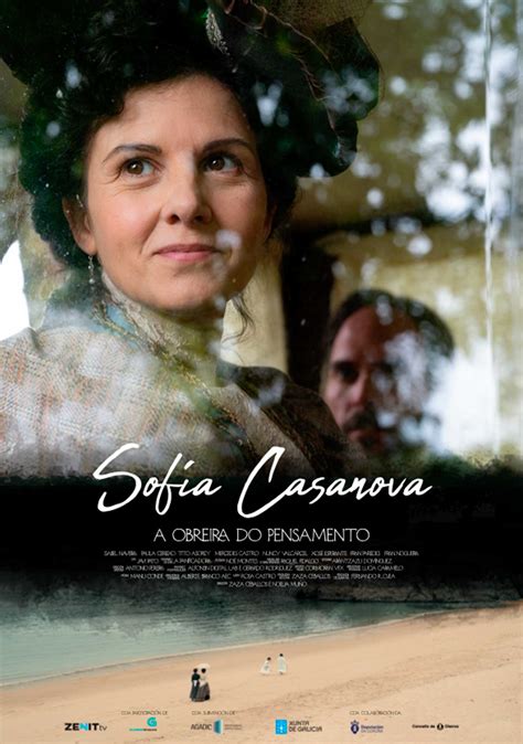 Sofía Casanova A Obreira Do Pensamento Premios Mestre Mateo