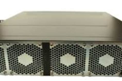 Microtca 2u Cloud Computing Platform Supports 1000w Processing