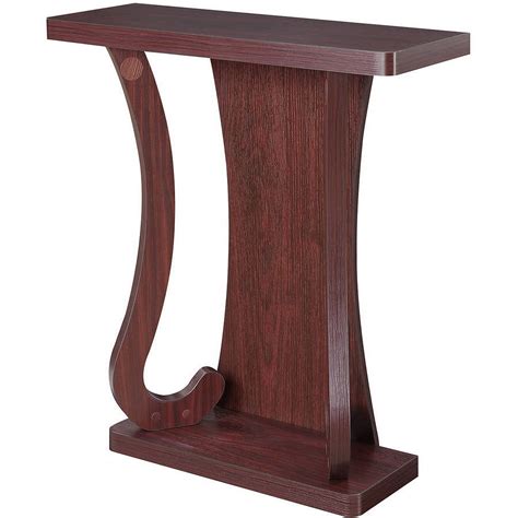 Convenience Concepts Newport Mozart Console Table