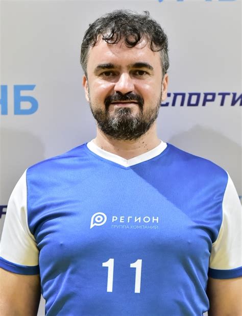 Никулин Максим Викторович ГК Регион «Лига Чемпионов Бизнеса корпоративный чемпионат по