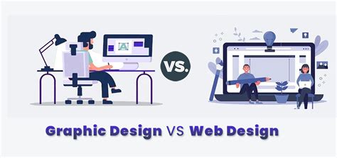 Graphic Design Vs Web Design A Detailed Comparison TangoLearn