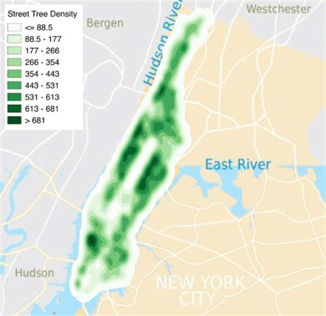What Is Continuous Versus Discrete Data In Gis Geography Realm