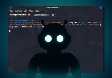 Shellgpt Sgpt Ai Powered Command Line Productivity Tool