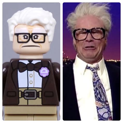 Hey Thats Not Carl Frederickson R Legomeme