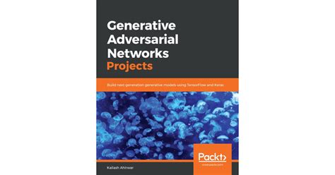 generative adversarial networks projects[book]