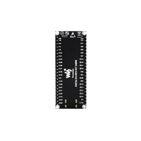 Buy Esp32 S3 Microcontroller 24ghz Wi Fi Development Board 240mhz