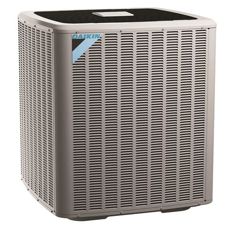Daikin Split Air Conditioner 17 2 Seer2 Two Stage