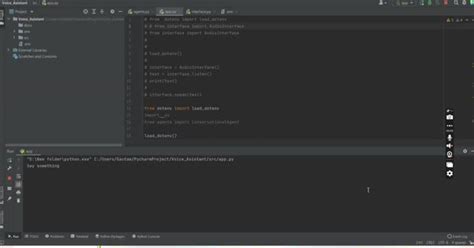 Video I Created A Smart Ai Voice Assistant Using Langchain Gautam Joshi Posted On The Topic