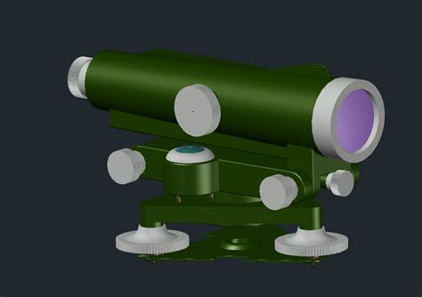 Microscope In Autocad Cad Download 2 07 Mb Bibliocad