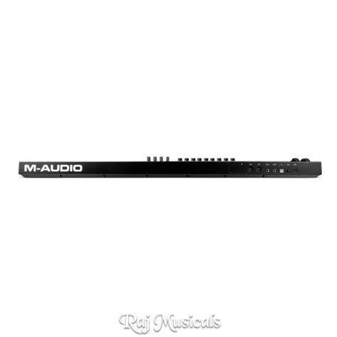 M Audio Code 61 Usb Midi Controller