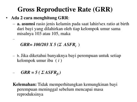 Ppt Grrnrr Dan Keluarga Berencana Powerpoint Presentation Free