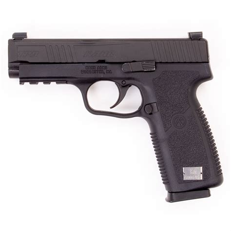 Kahr Arms Tp9 For Sale Used Excellent Condition