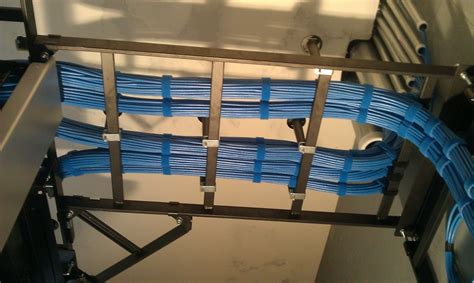 Structured Cabling Solutions Cable Installation Protek Fiber