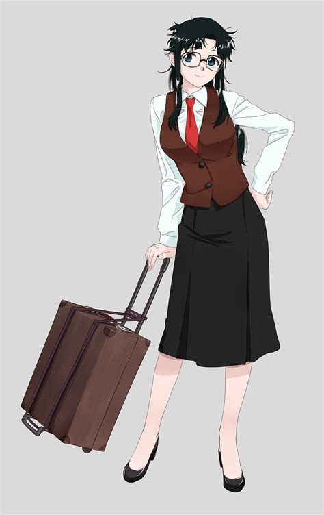 Ojipon Yomiko Readman Read Or Die Black Footwear Luggage