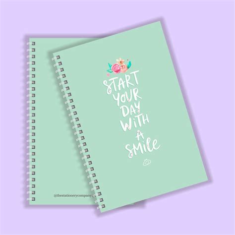 Tsc Spiral Notebook Style 201 Thestationerycompany Pk