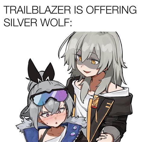 Wrong Answers Only R Honkaistarrail