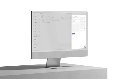 Drag And Drop Automations Cloudradial Feature