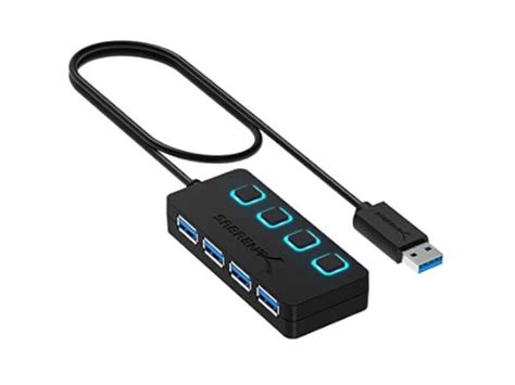 The 10 Best Fast Data Transfer Usb Hubs Of 2025 Reviews Findthisbest