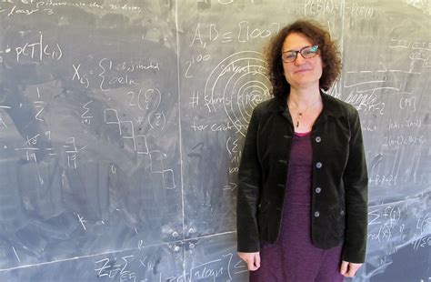 Qanda Professor Gigliola Staffilani On Women In Mathematics Mit News