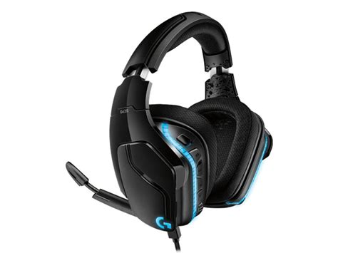 Игровые наушники Logitech G 00-G633S, черный - купить по доступной цене ...