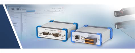 双处理单元 Micro Epsilon