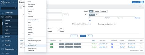 Frontend Scripts And Sudo In Zabbix Initmax Sro