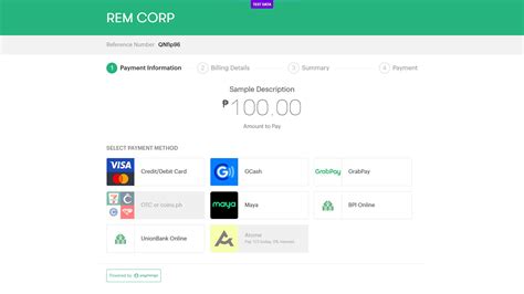 Online Payment Method Using Php And Paymongo With Source Code Sourcecodester