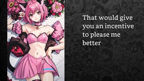 Faygrey Momomiya Ichigo Turns You Into Her Sissy Girlfriend Joi