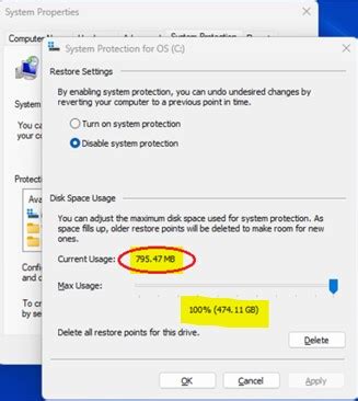 Excessive Hard Drive Free Space Decreasing Over Time On Dell Computers Dell US