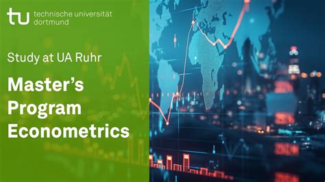 Masters Program Econometrics Youtube