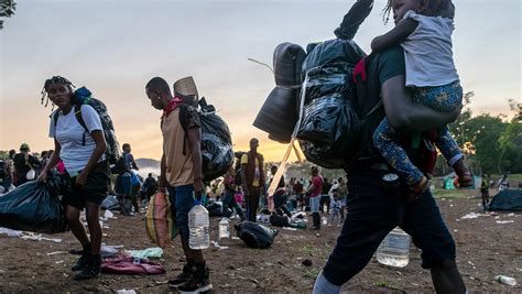 Beyond The Border The Regional Effects Of The Us Asylum Ban Hias