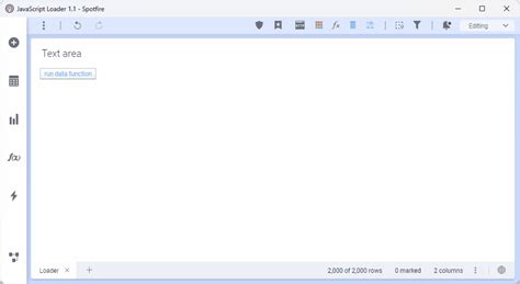 Add Cancel Button Into Javascript Custom Progress Indicator Spotfire