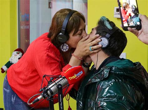Alina Lozano Asumió El Reto Que Le Impuso Jim Velásquez “no Me Voy A