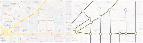 Google Maps And Graph Theory