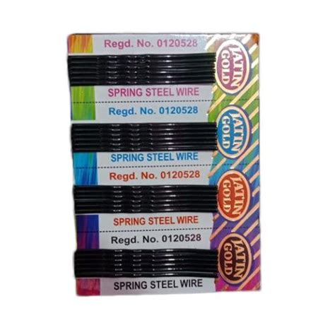 Iron Bobby Pin Medium At Rs Packet In New Delhi ID