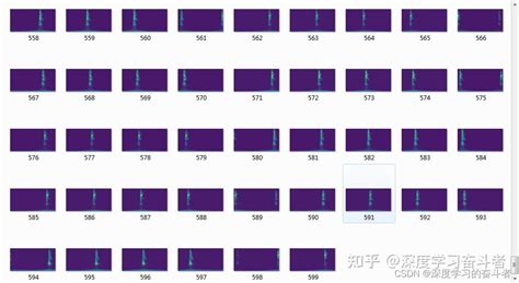 一维信号转成二维图像方法总结（python代码，不涉及tensorflow或者pytorch框架） 知乎